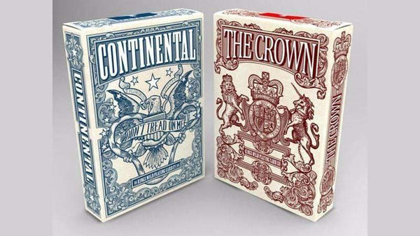 The Independence Playing cards inspired by The Revolution Kickstarter ...
